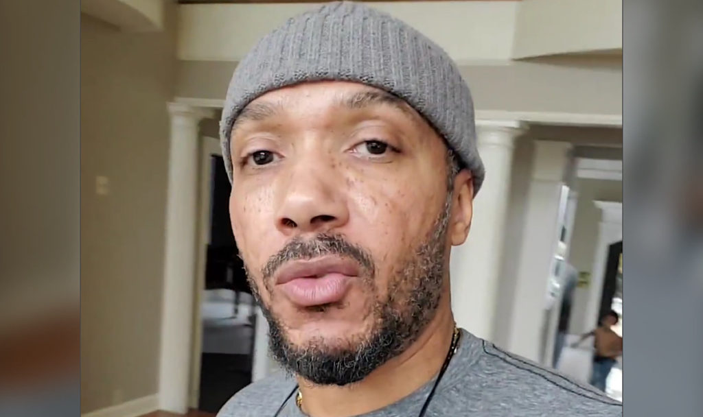Lyfe Jennings Says He’s ‘Seriously Considering Not Doing Shows Anymore ...
