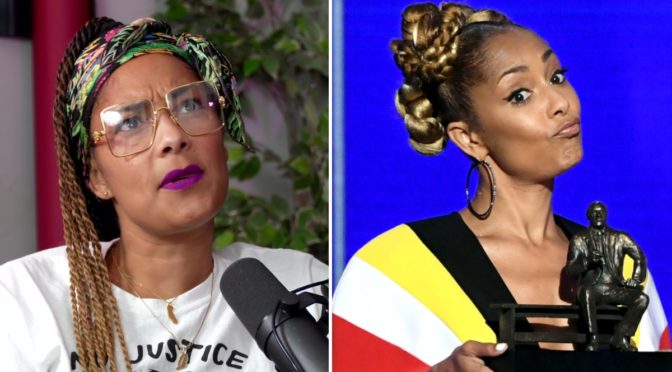 Amanda Seales Says She Didn't Know Women Are Supposed To Fake An Orgasm ...
