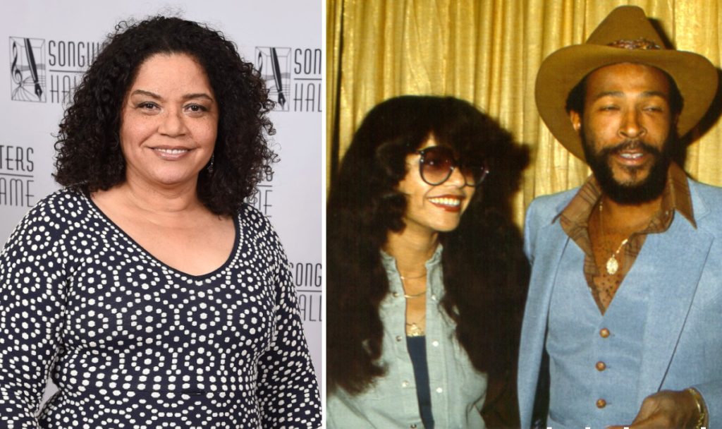Rest In Peace: Marvin Gaye's Second Wife Janis Hunter Gaye Dead At 66 ...