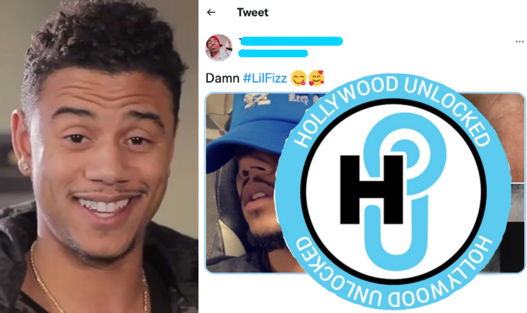 Social Media Reacts To Lil Fizz's Alleged Nudes Surfacing On Twitter ...
