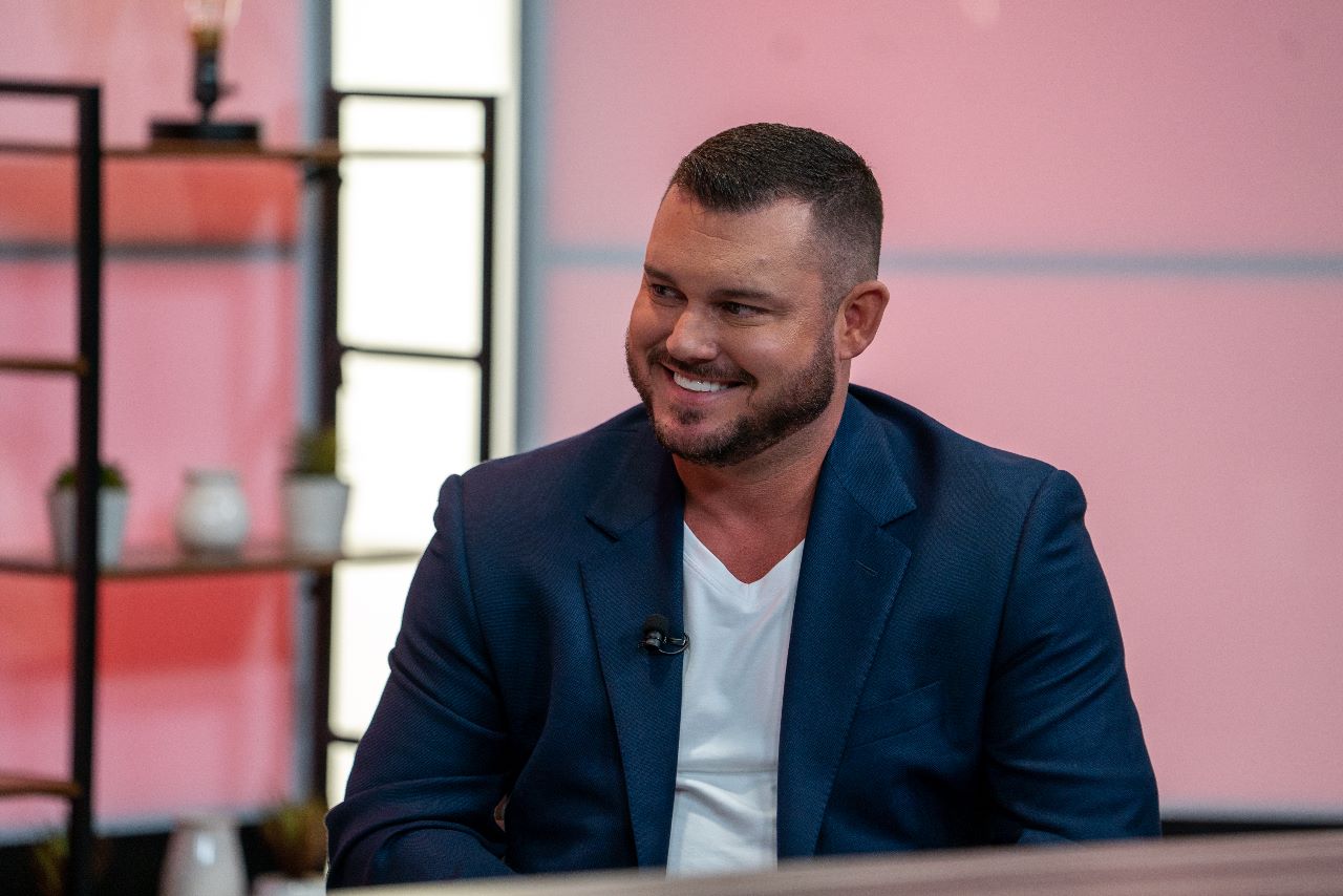 Chans Weber is Changing the Way Businesses Market Themselves • Hollywood Unlocked