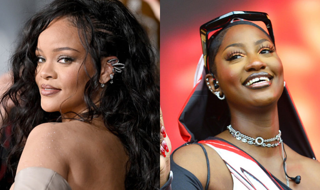 Yasss! Rihanna & Tems Are Officially Oscar Nominees — Scores Nomination ...