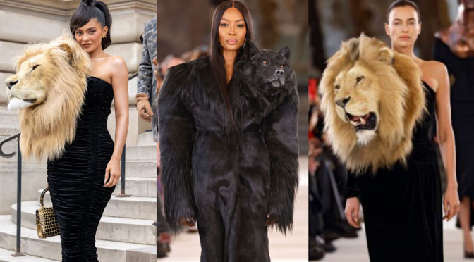 PETA & Taxidermists Approve Of Kylie Jenner, Irina Shayk & Naomi ...