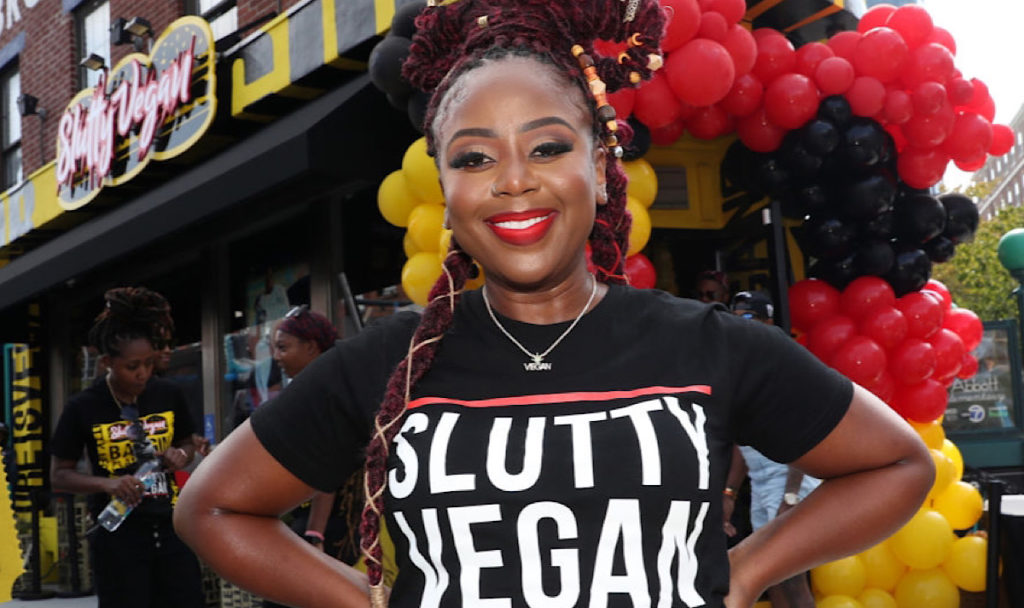 Slutty Vegan Founder Pinky Cole Pulled From 'TODAY' Show After Employee ...