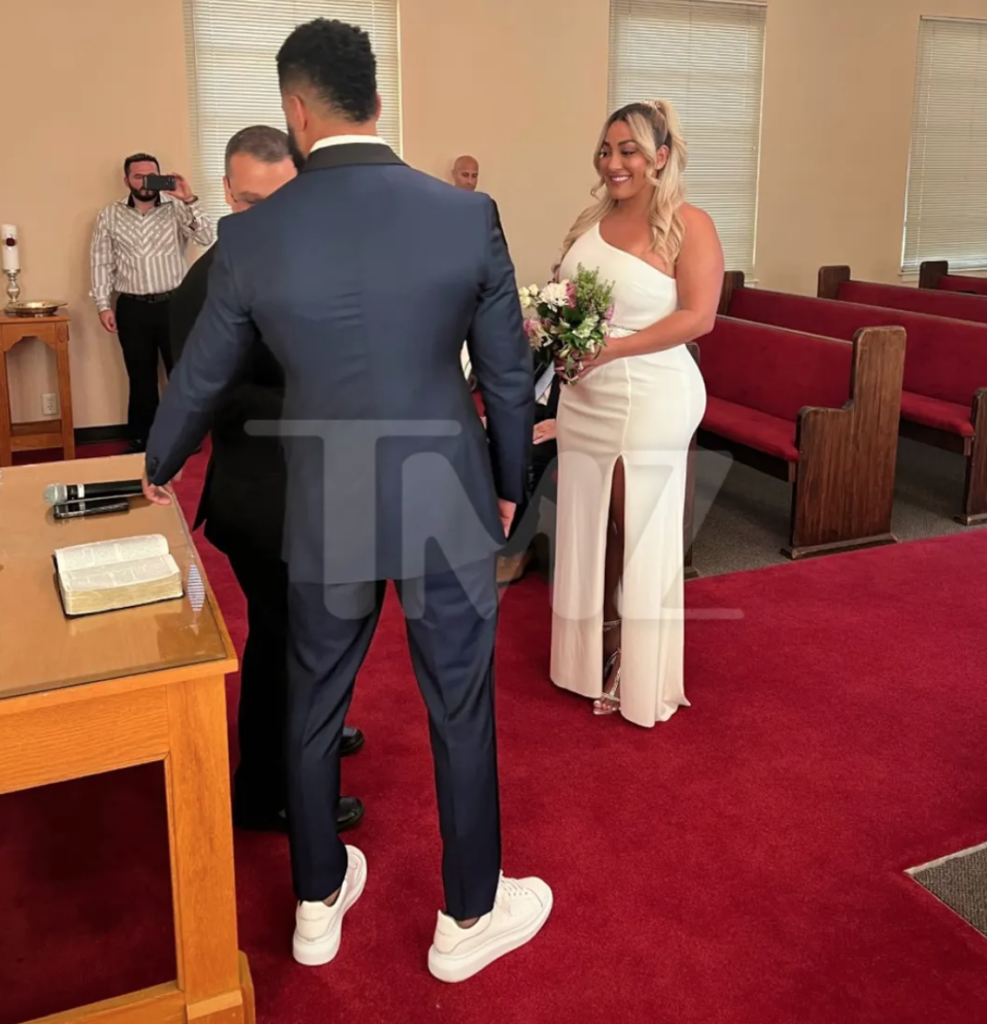 Surprise! Phaedra Parks' Ex-Husband Apollo Nida Reveals He Has Married ...