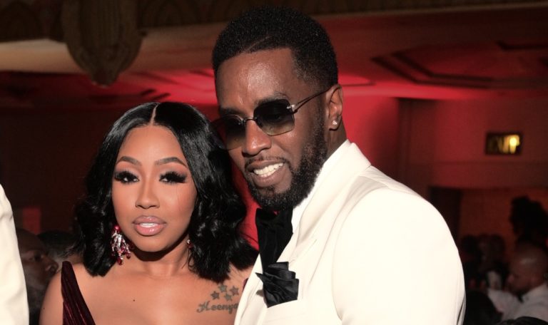 Yung Miami Opens Up About Her Relationship With Diddy: 'He's Upfront ...