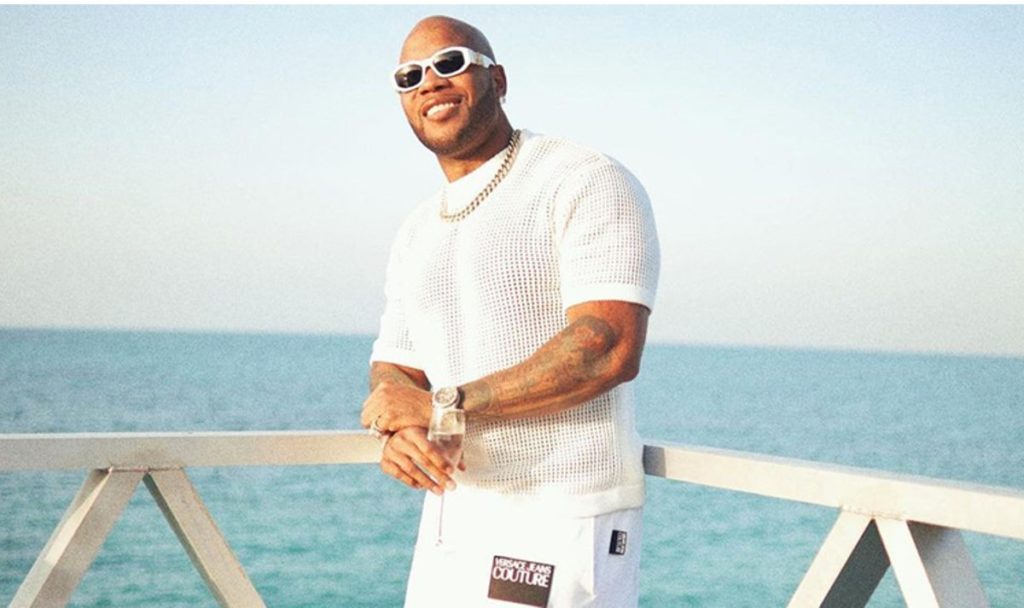 Flo Rida Wins $82 Million Lawsuit Against Energy Drink Company Celsius ...