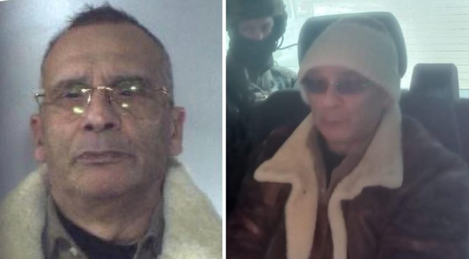 Italy Captures Mafia Godfather Matteo Messina Denaro After Being On The ...