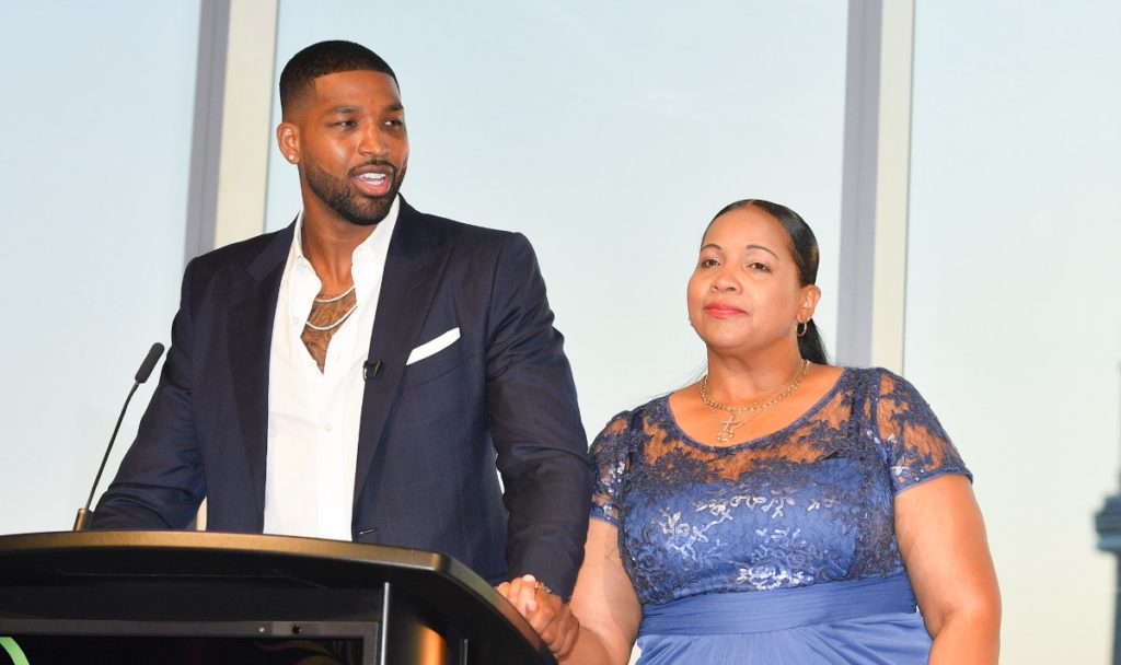 Tristan Thompson's Mother Andrea Dies From A Heart Attack At Her ...