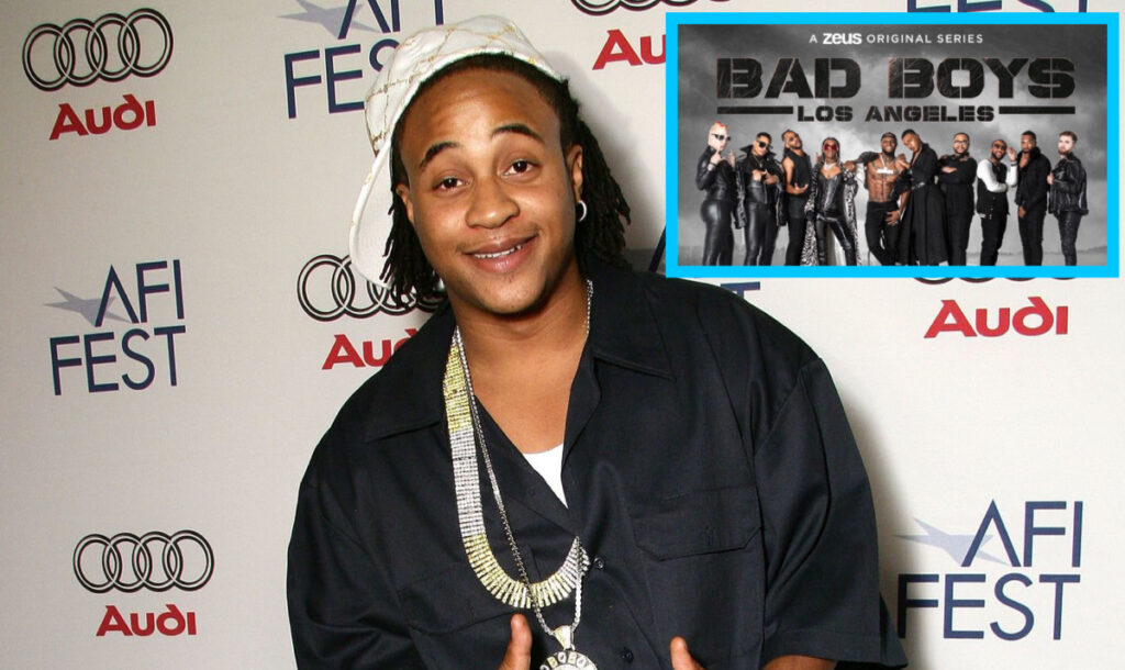 HU: Exclusive: Orlando Brown Reportedly Joining The Cast Of Zeus ...