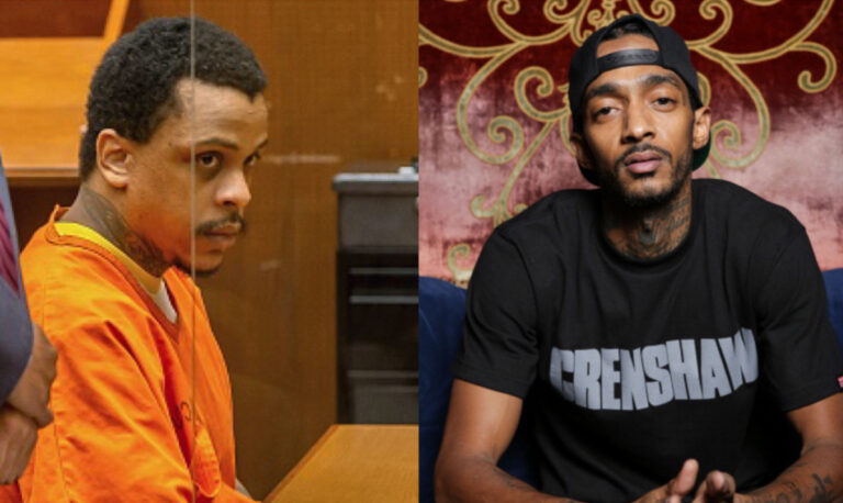 Rapper Nipsey Hussle’s Convicted Killer, Eric Holder, To Be Sentenced ...
