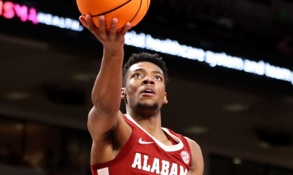 Brandon Miller, Alabama Basketball Star Linked To Capital Murder ...