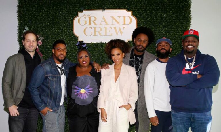 NBC Celebrates 'Grand Crew' Season 2 Premiere By Taking Over The 'Black ...