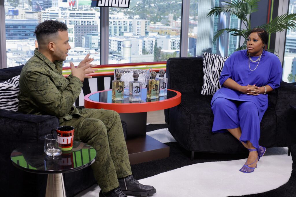 ‘The Jason Lee Show’ Episode 7: Amber Riley Explains How Being Called ...