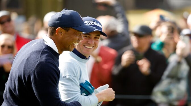 Tiger Woods Trash Talk: 5-Time Masters Winner Hands His Top-Ranked ...