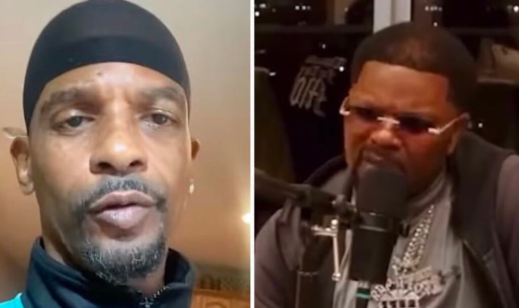 Charleston White Blames J. Prince For His Comedy Show Getting Canceled ...