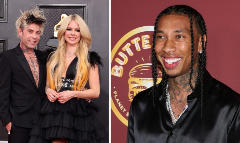 Avril Lavigne Calls Off Engagement With Mod Sun Just Days After Being ...