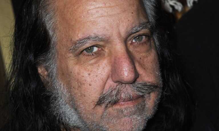 Conservatorship Filed For Ron Jeremy By His Sister To Treat His ...