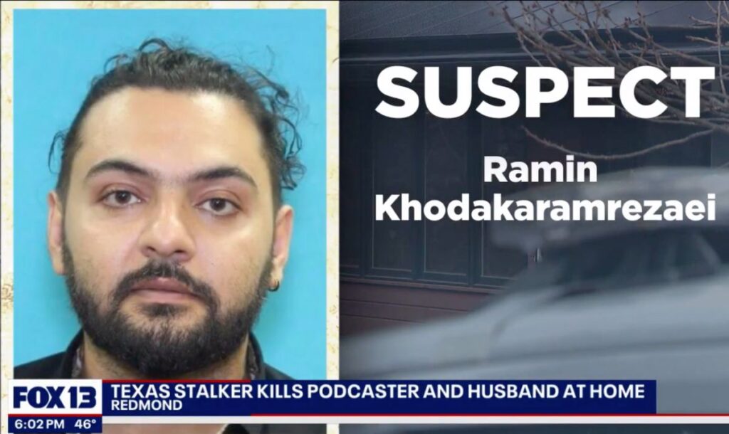 Dead Texas Trucker Stalked A Seattle Tech Podcaster For 18 Months
