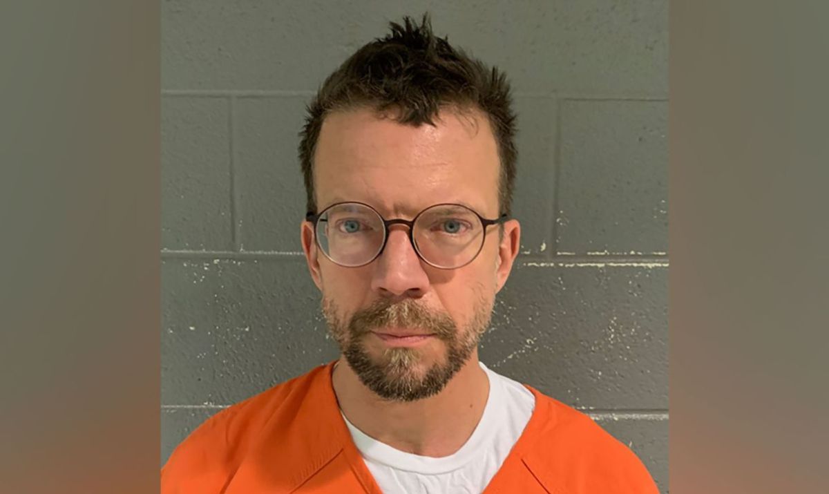 Maryland Mayor Patrick Wojahn Resigns Amid Arrest For 56 Counts Of ...