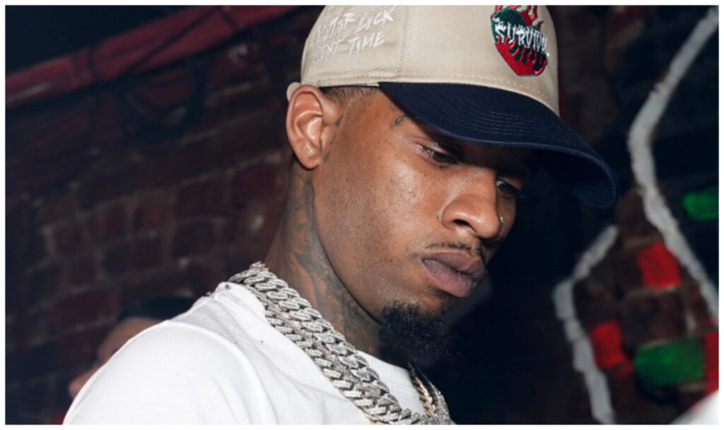 Tory Lanez Files Appeal In Shooting Conviction, Claims Prosecutors Set ...