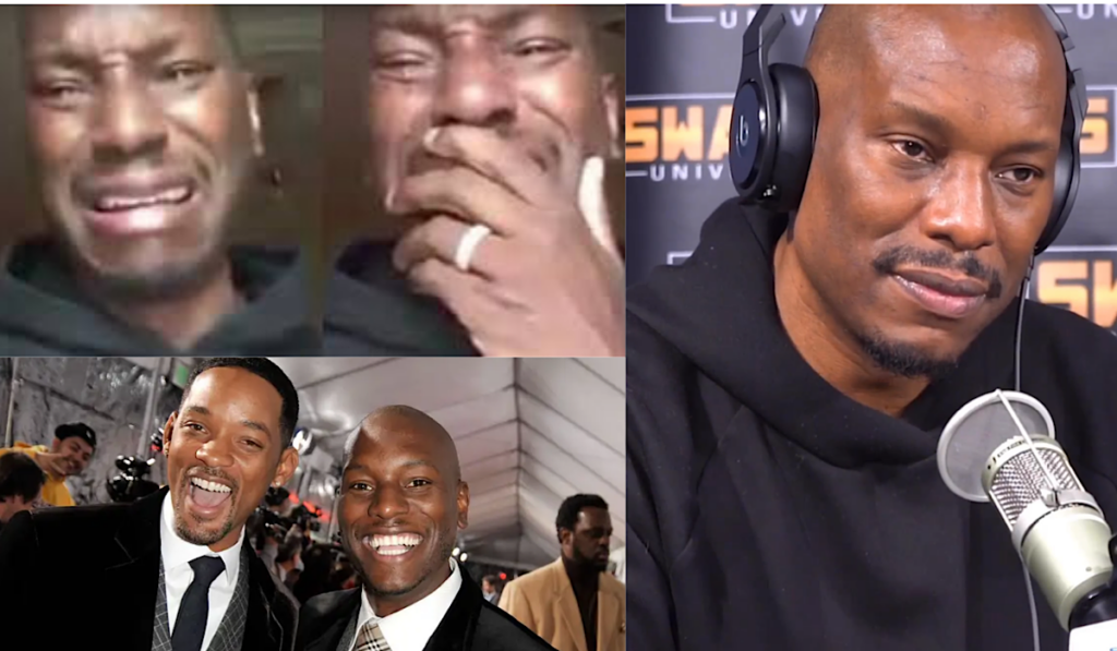 Tyrese Doubles Down On Depression Meds Causing His ‘Bizarre Behavior ...
