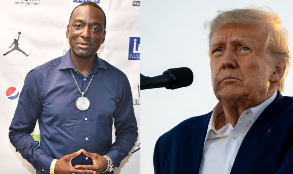 Yusef Salaam of Exonerated 5 Reacts To Donald Trump Indictment: ‘Karma ...