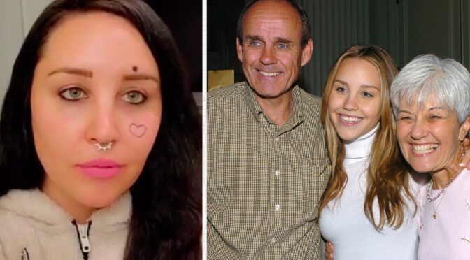 Amanda Bynes' Parents Have No Plans To Put Her In A New Conservatorship ...