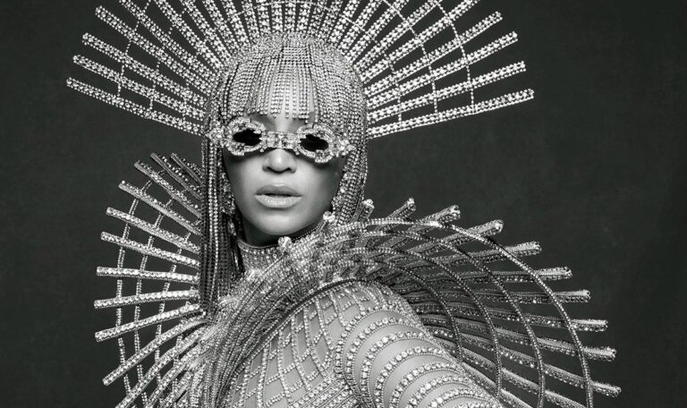 Beyoncé Debuts Her Renaissance Couture Collection For Balmain ...