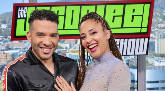 'The Jason Lee Show' Episode 9: Amanda Seales Talks VP Kamala Harris ...