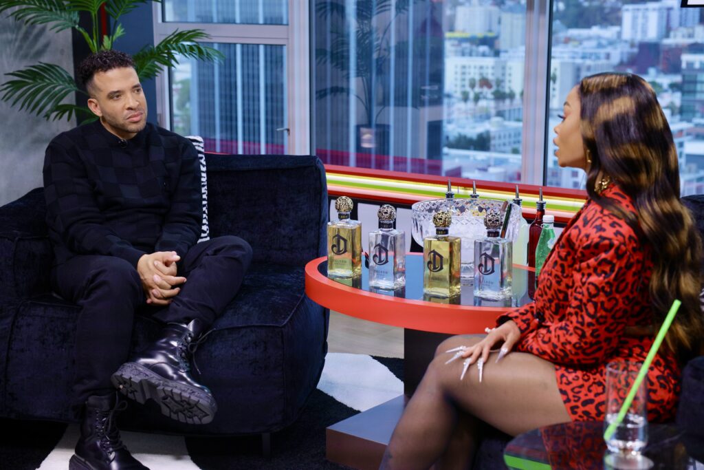 ‘The Jason Lee Show’ Episode 8: Blac Chyna Talks About How She Ended Up ...