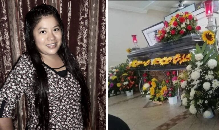 Mexican Woman Who Was Tragically Killed During Cartel Kidnapping Of ...