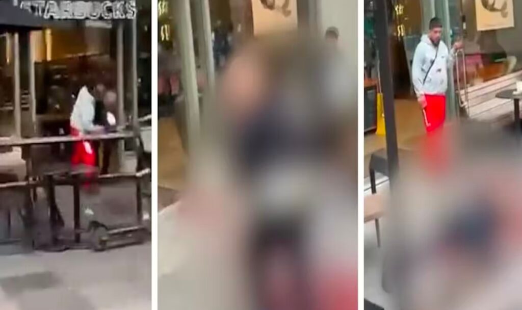 TikToker Explains Why He Was Smiling Next To Body Of Canadian Dad Who ...