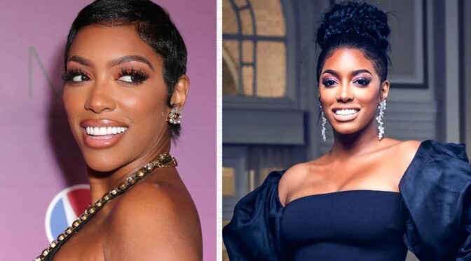 Porsha Williams Reveals "Traumatizing" Alleged Sexual Relationship With ...