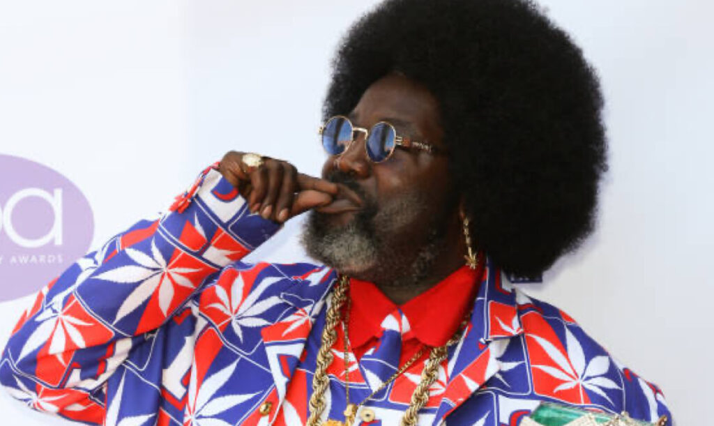 Rapper Afroman Is Running In The 2024 US Presidential Election ...