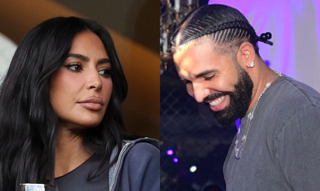 Kim Kardashian's Look-Alike On Drake’s Latest Cover Art Has Been ...