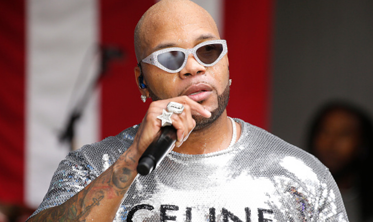 Mother Of Flo Rida’s Son Claims Rapper Is Not Helping Out With Medical ...