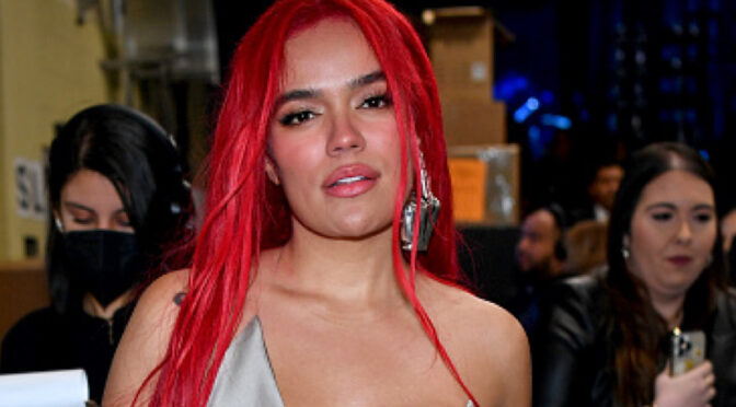 Whew! Karol G Slams Magazine Cover Over ‘Disrespectful' Edits: 'My Face ...