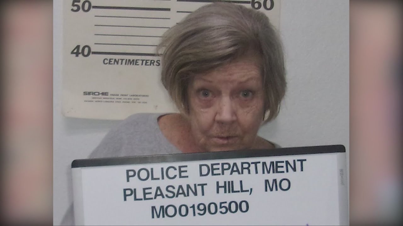 78 Year Old Missouri Woman Accused Of Bank Robbery For A Third Time