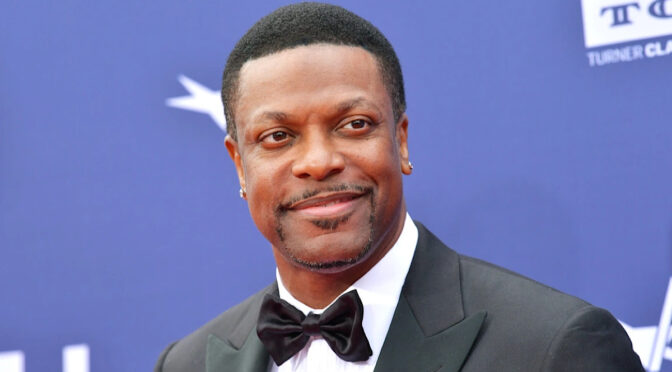 Chris Tucker Details How He Once He Had A Private Jet Turn Around So He ...