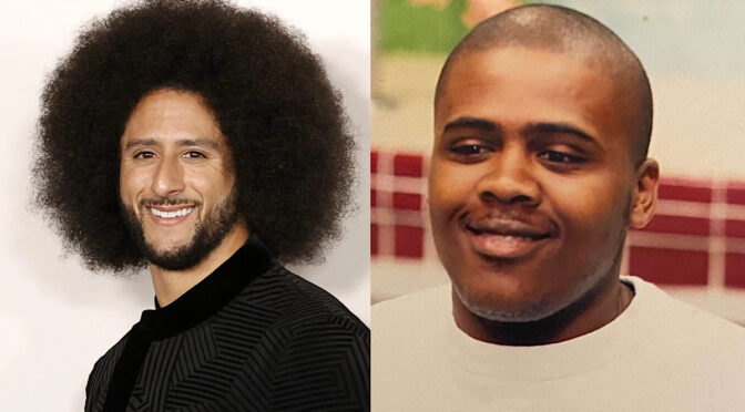 Colin Kaepernick Paying For Autopsy Of Man Who Was Allegedly 'Eaten Alive' By Bed Bugs In Jail