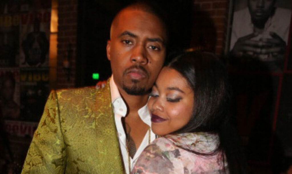 Nas Admits He Was A “Bad Father” To His First Daughter In New Song ...