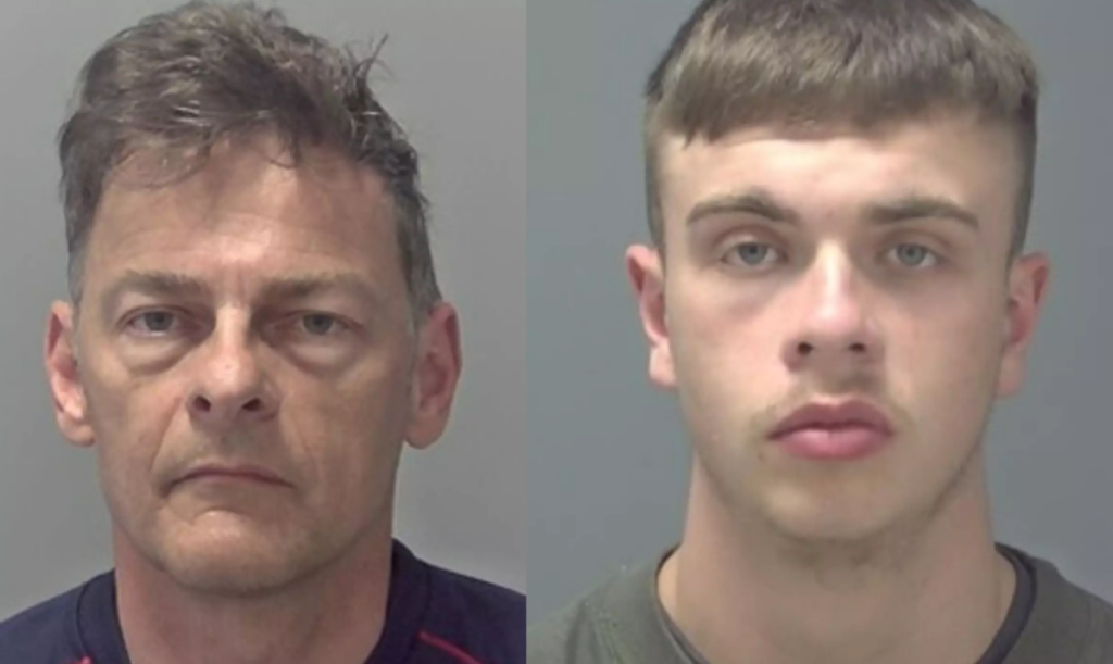Father And Son Sentenced To Life In Prison Over ‘Vigilante’ Murder ...