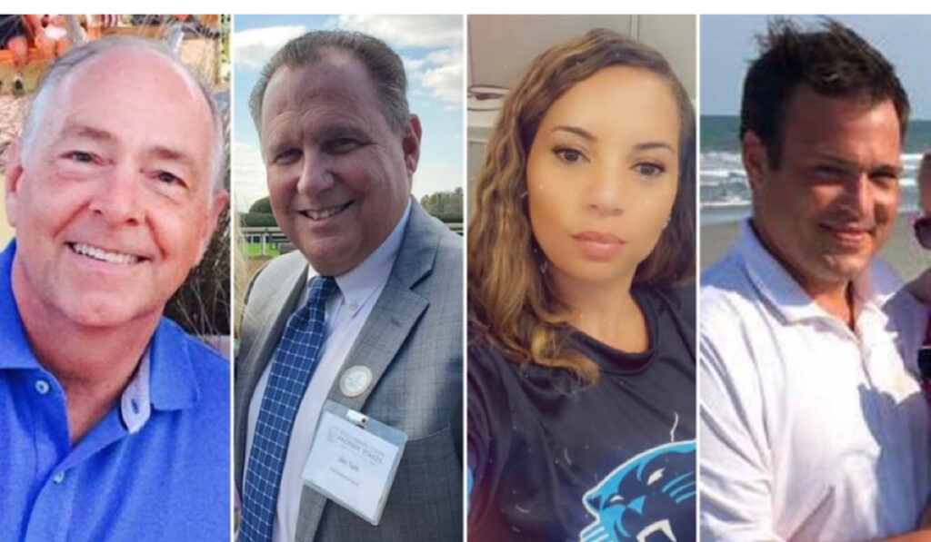 Louisville Bank Shooting: Four Deceased Victims Identified After Connor ...