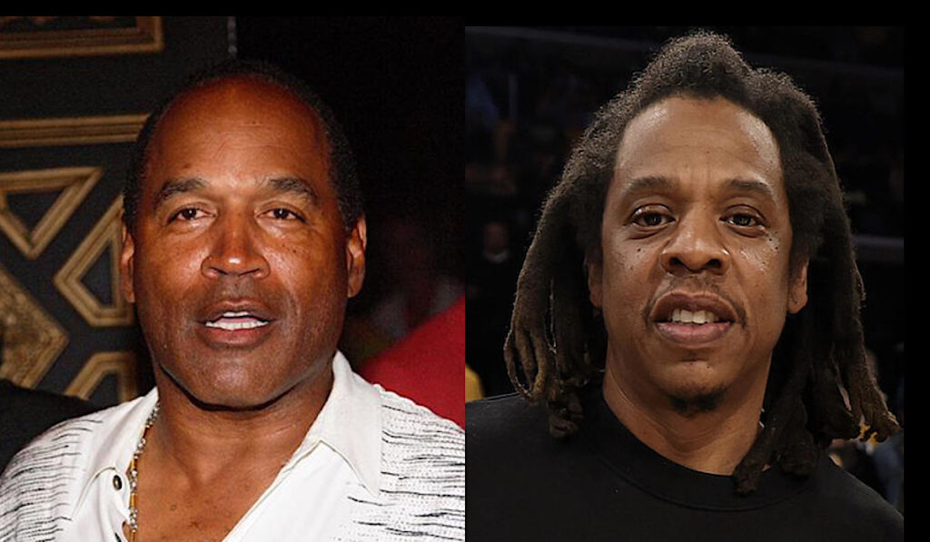 O.J. Simpson Breaks Silence & Calls Out JAY-Z Over "The Story Of O.J." Line