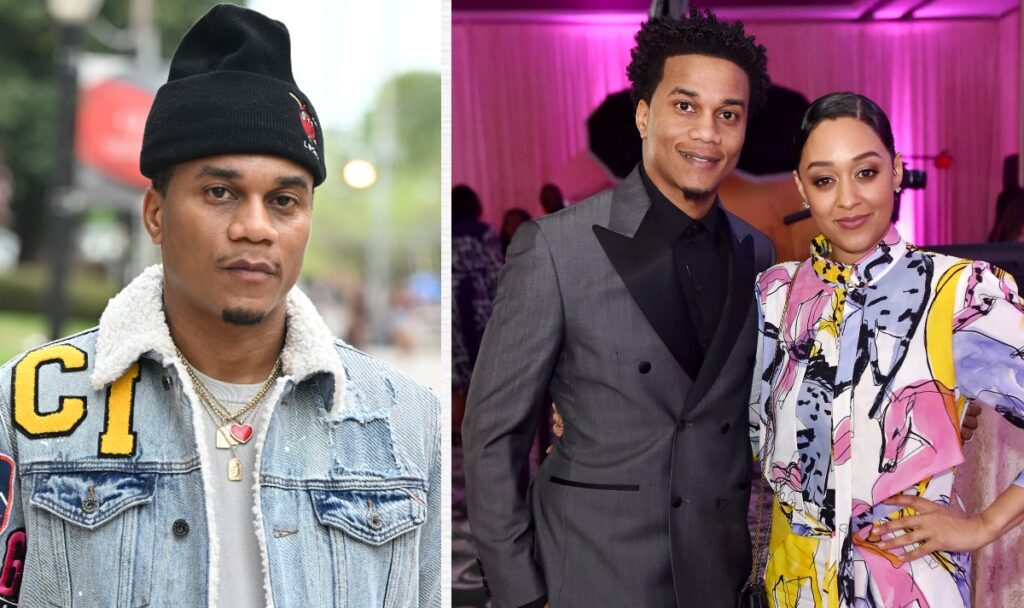 Cory Hardrict Denies Having A Girlfriend After Split From Wife Tia ...