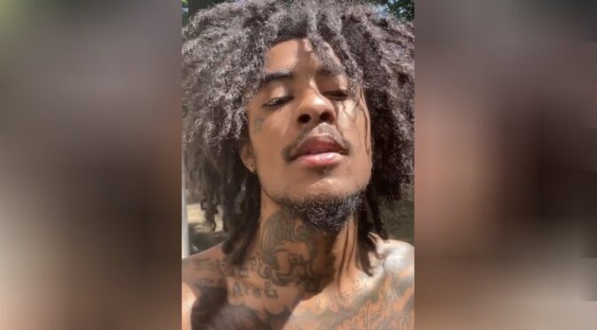 Virginia Rapper Shoots His Family Then Releases Music Video Before ...