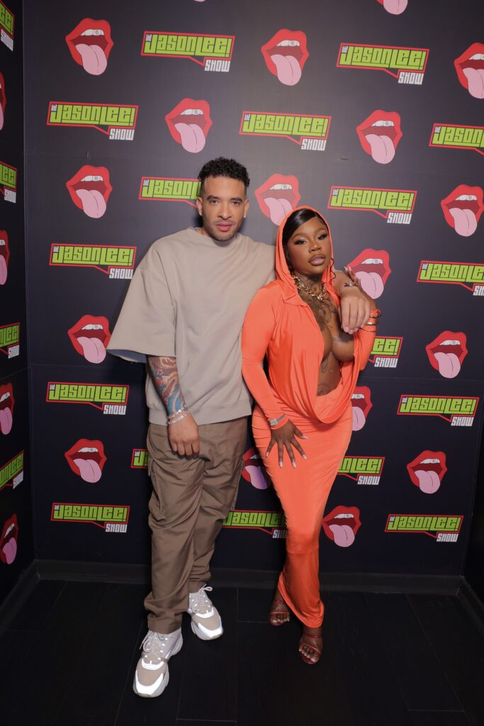 'The Jason Lee Show' Episode 12: Sukihana Says She'd Have Nick Cannon's ...