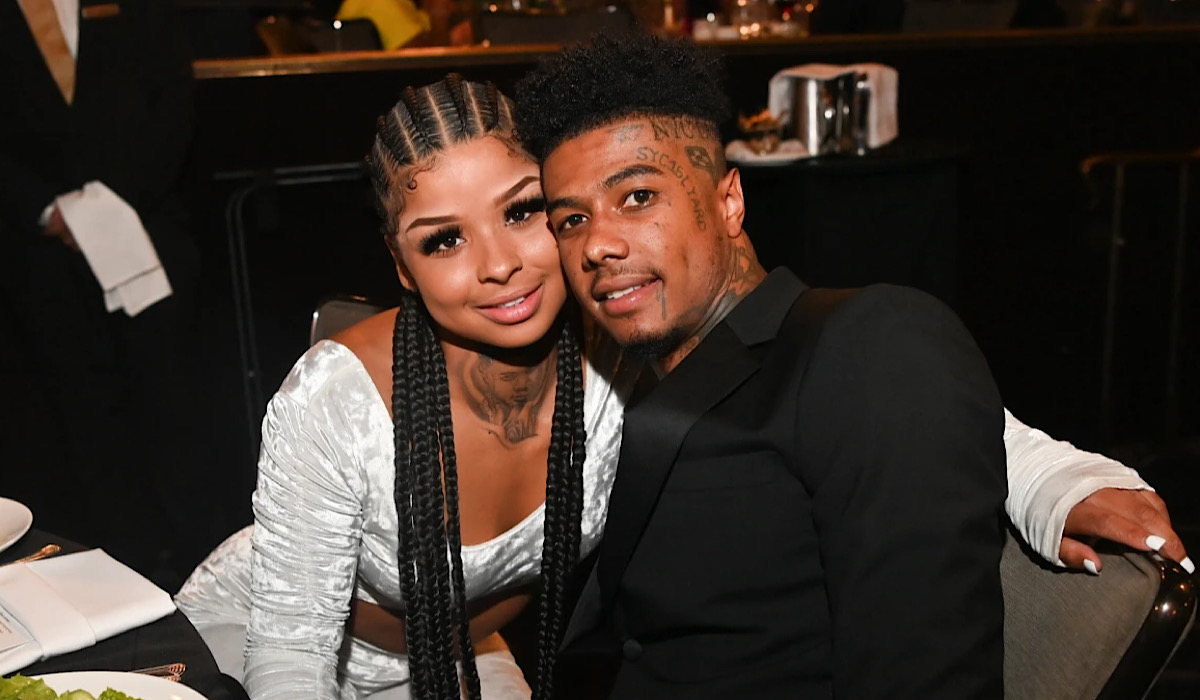 Chrisean Rock Reveals She ‘Prayed To God’ To Get Pregnant By Blueface ...