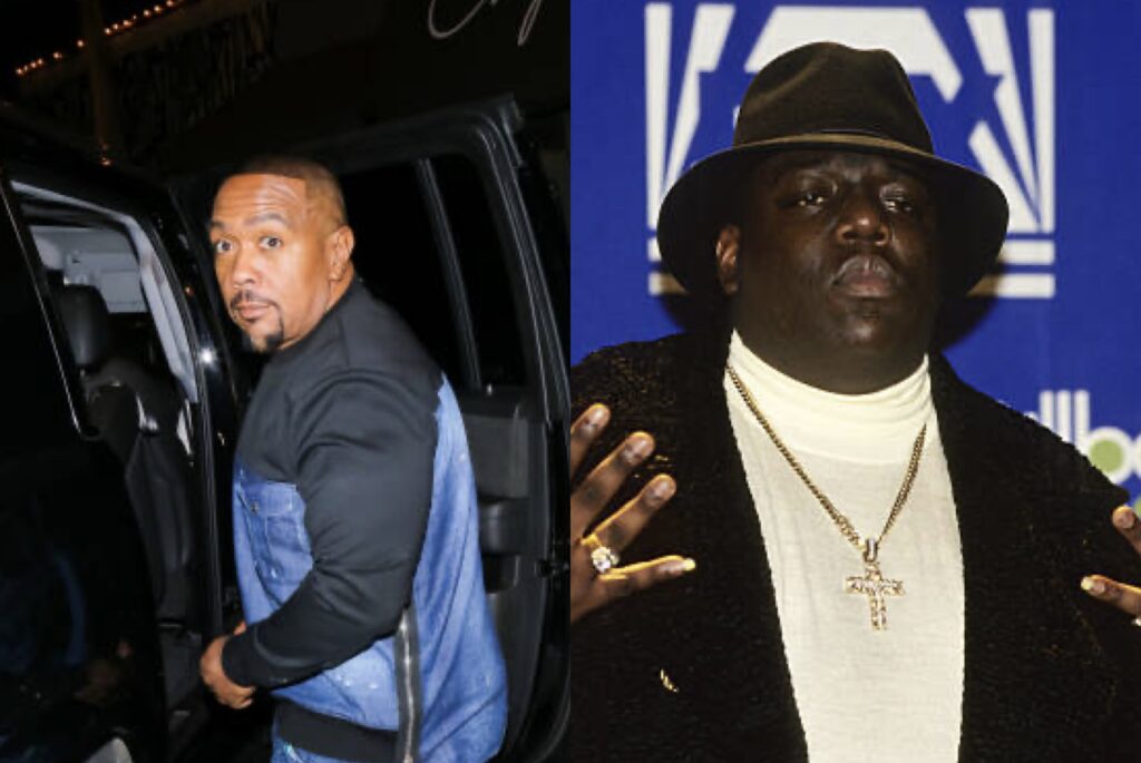 Y'all Feeling It? Timbaland Teases A New Track With Biggie Using AI ...